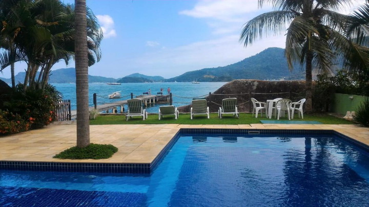 Apartamento Em Condominio Fechado - Angra Dos Reis - Piscina, Praia, Lazer - Angra dos Reis