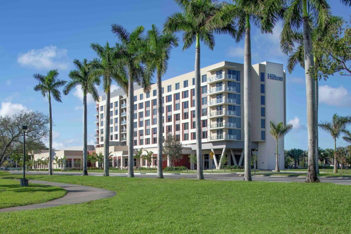 Hilton Miami Dadeland - Florida Keys