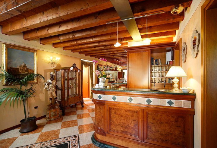 Hotel Antico Moro - Mestre