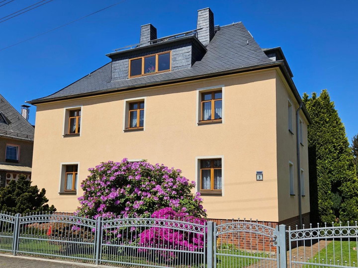 Haus Ingrid Ferienwohnung Vintage - Limbach-Oberfrohna