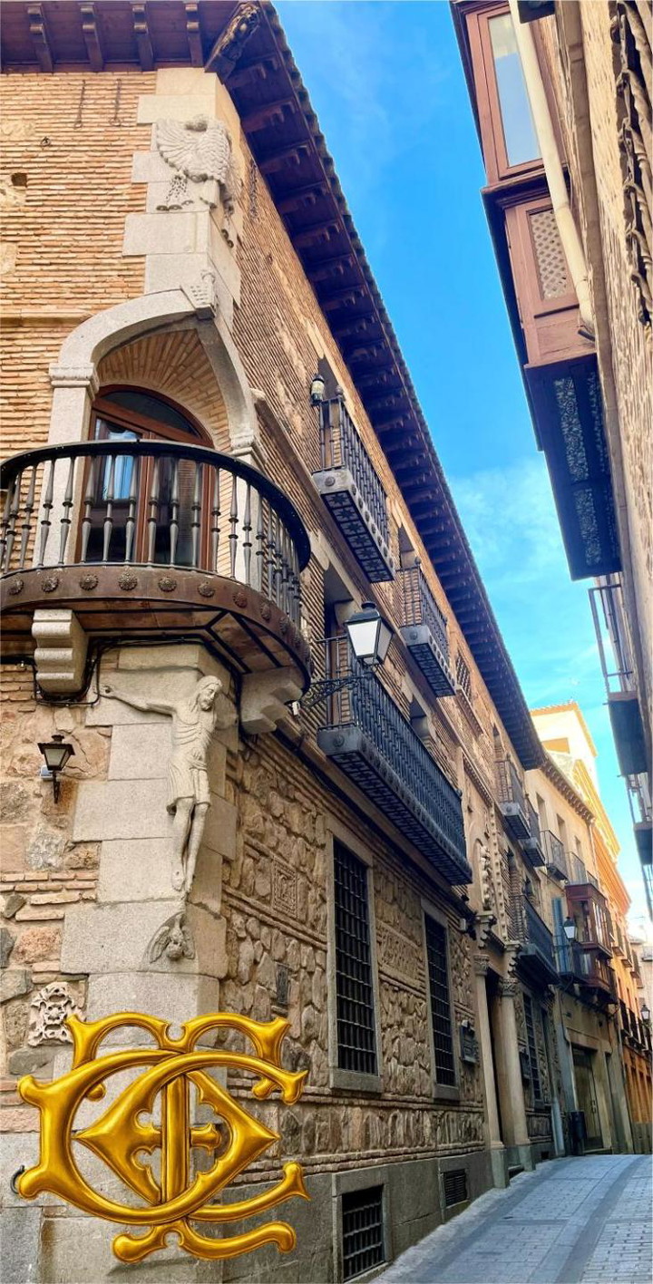 Hotel Boutique Casón De Los López - Tolède