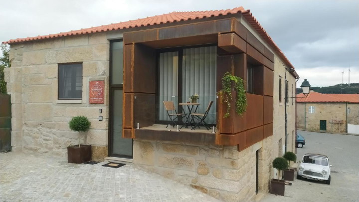 Casas Martainha - Río Duero