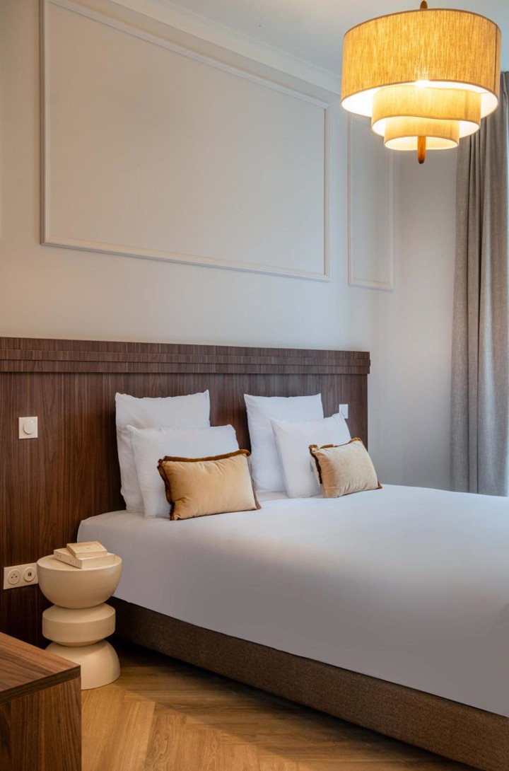 L'horloge - Appart'hotel Proche De Disneyland - Disneyland Paris