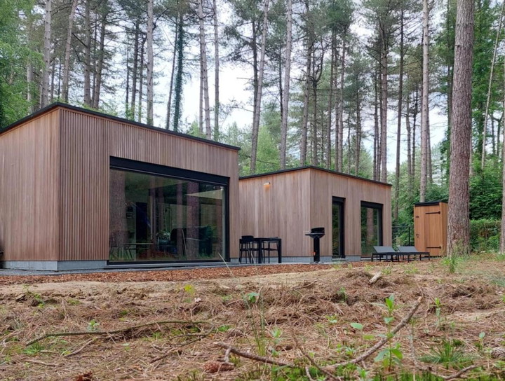 Vakantiewoning In 'T Groen-lille - Beerse