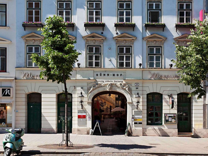 Mercure Grand Hotel Biedermeier Wien - Klosterneuburg