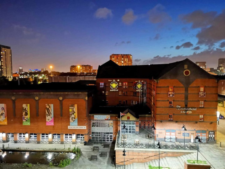 Castlefield Hotel - Stockport