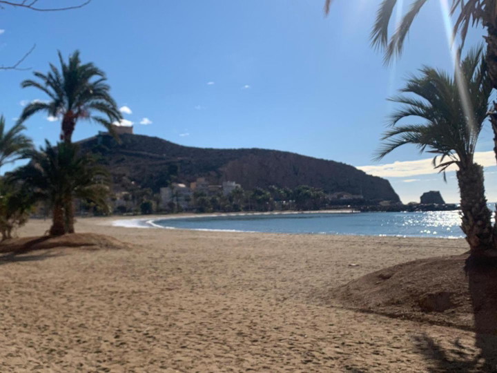 Casa La Vuelta - Águilas