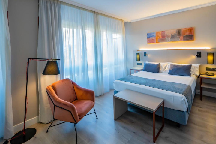Hotel Castilla Vieja - Villamuriel de Cerrato