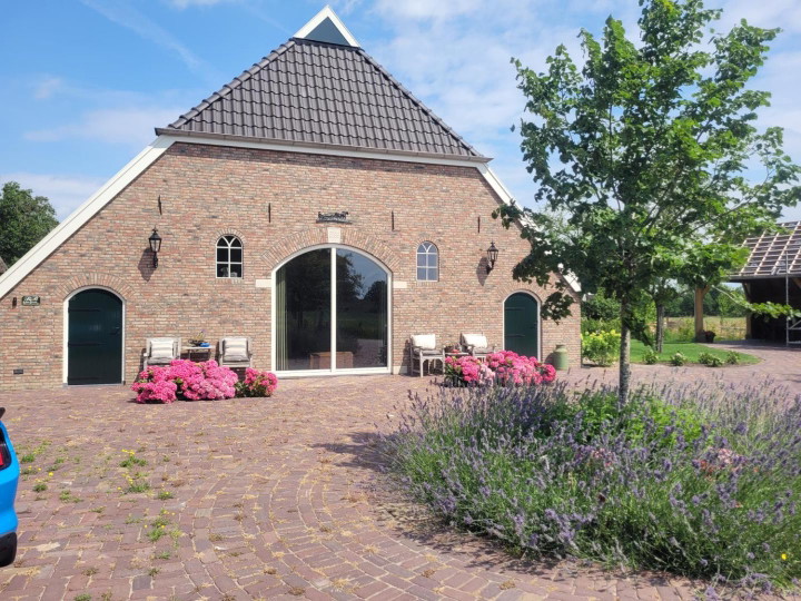 De Oranjehoeve - Slagharen