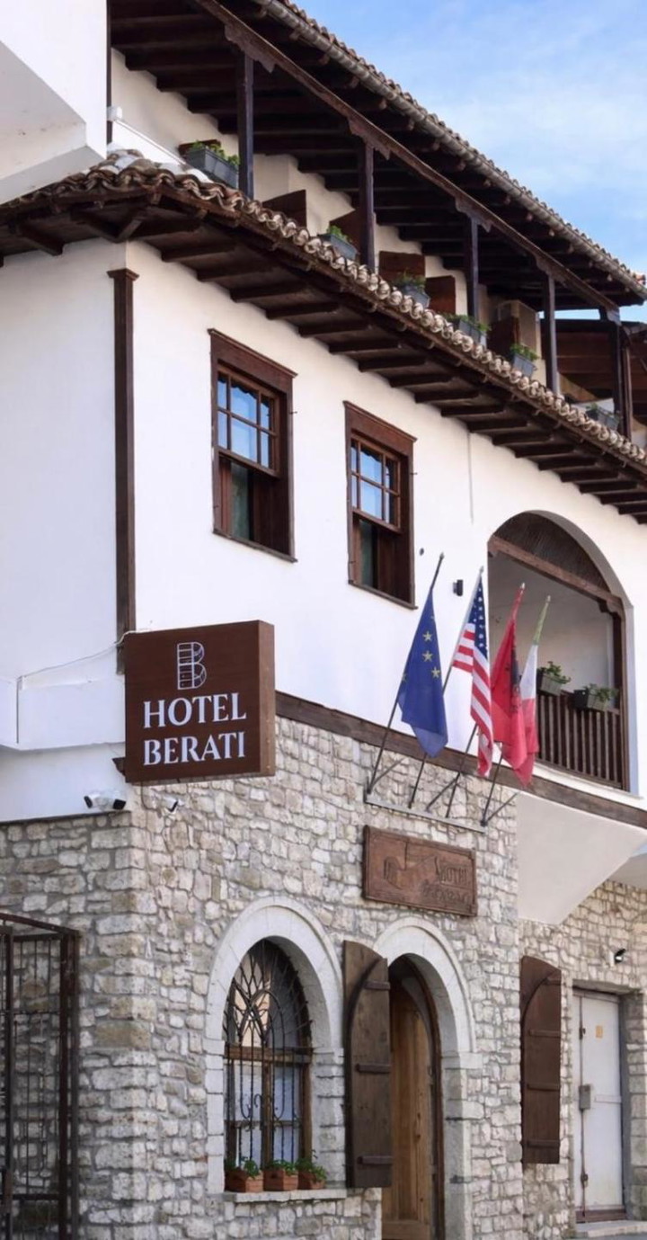 Hotel Berati - District de Berat