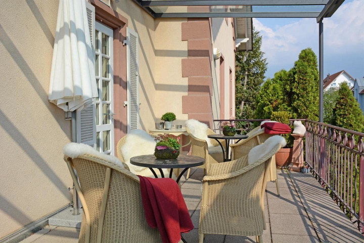 Hotel Garni Kaiserstuhl - Breisach am Rhein