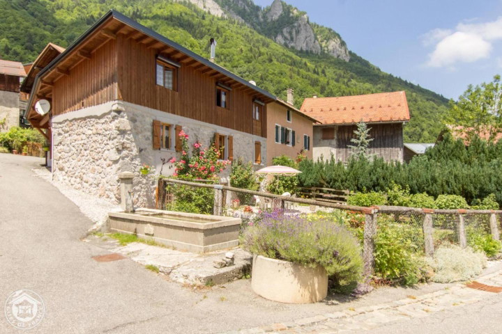 Le Balcon De Novel - Chalet En Pleine Nature - Thollon-les-Mémises