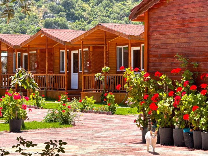 Venüs Gold Bungalov Adrasan - Turkey