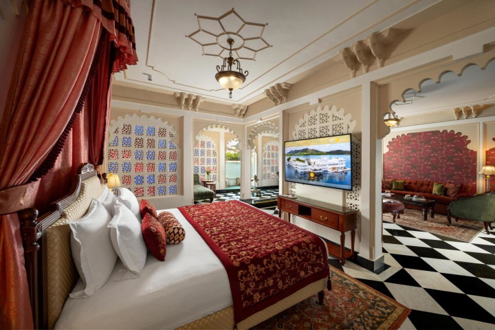 Taj Lake Palace Udaipur - Udaipur