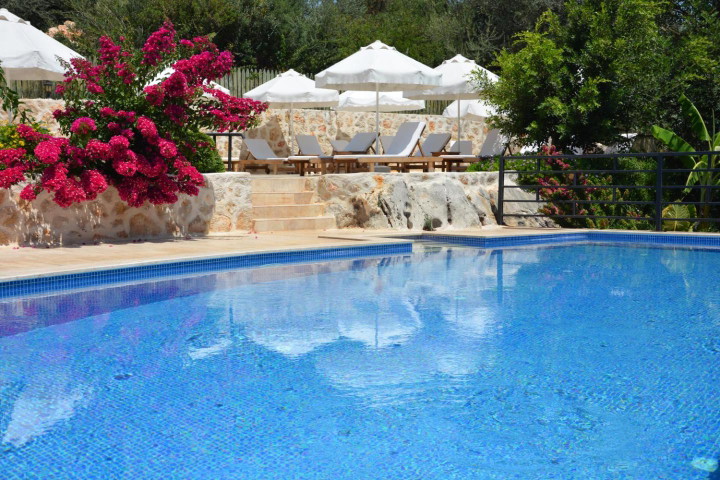 Dardanos Hotel - Kalkan