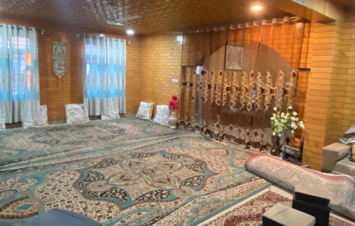 Visiting Villa - Srinagar