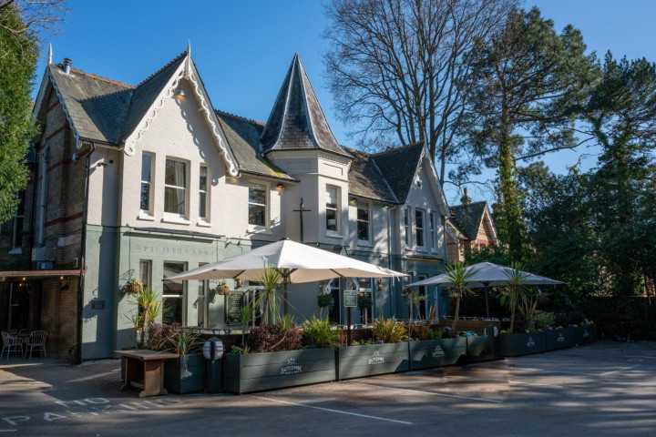 The Pavilion Arms - Bournemouth