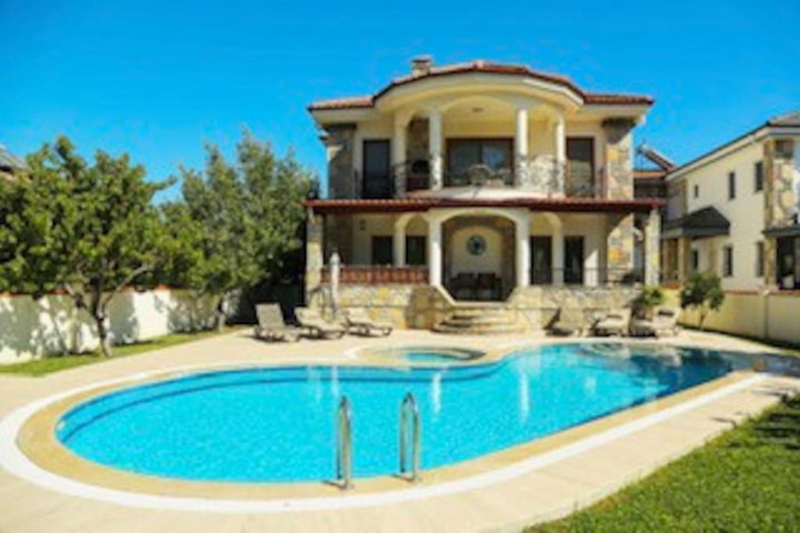 Stunning Villa Ahmet In Dalyan - Dalyan