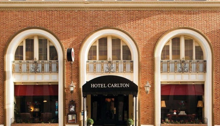 Found Hotel Carlton, Nob Hill - Tiburon, CA