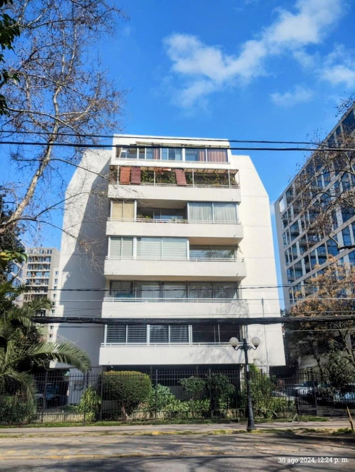 Departamento En Providencia, Santiago De Chile - Santiago de Chile