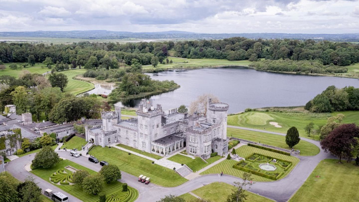 Dromoland Castle - Ennis