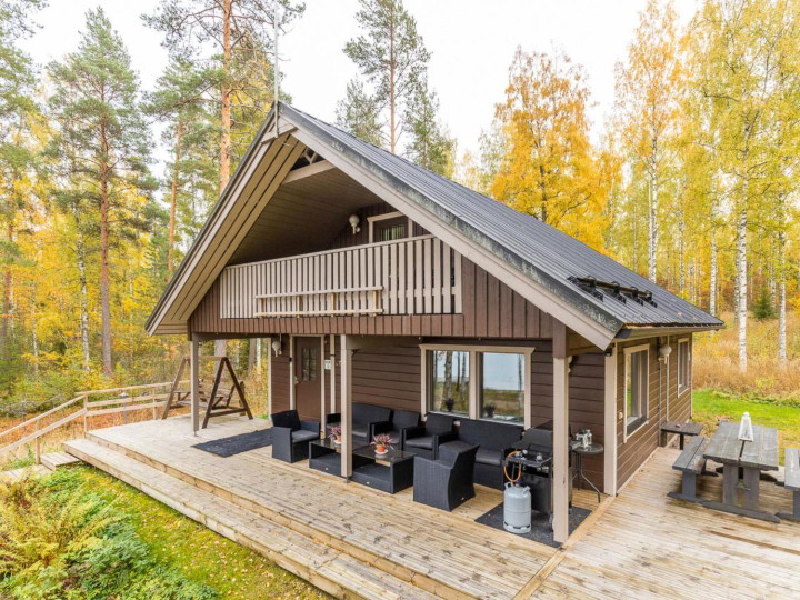 Holiday Home Ranta 3 By Interhome - Asikkala