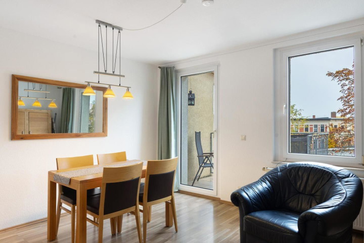 Ferienwohnung Kastanie - Halle (Saale)