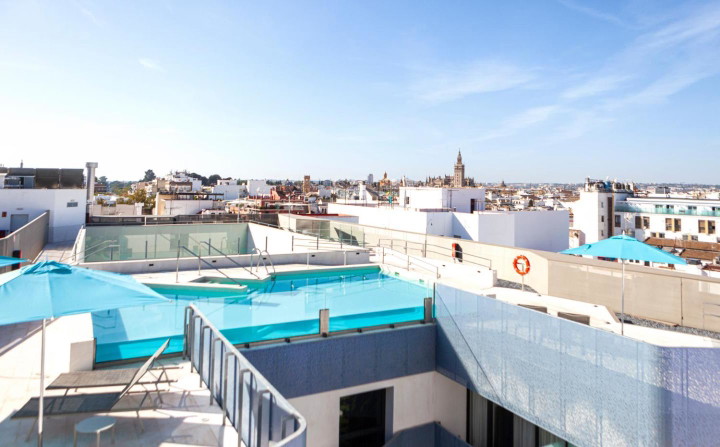 Hotel Macià Sevilla Kubb - Alcalá de Guadaíra