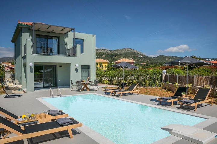 Villa Begonia - Cephalonia
