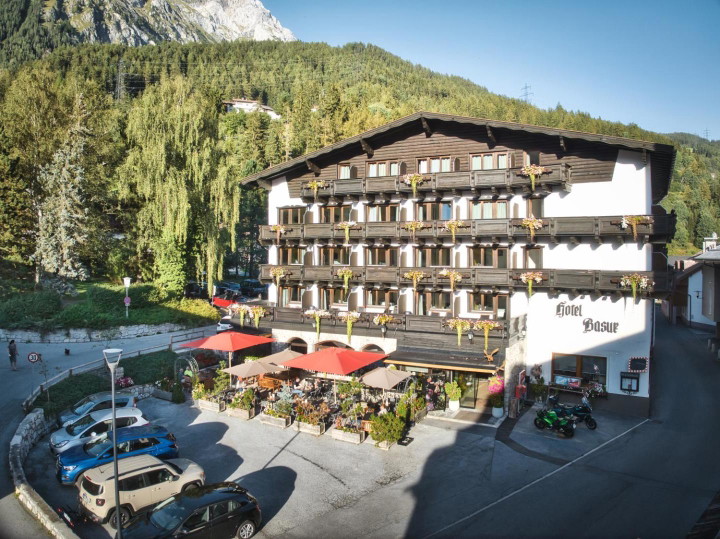 Berghotel Basur - Landeck