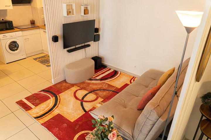 Cityross-apt T3-2 Chambres -4 Pers-ste Clotilde - Saint-Denis, Reunión