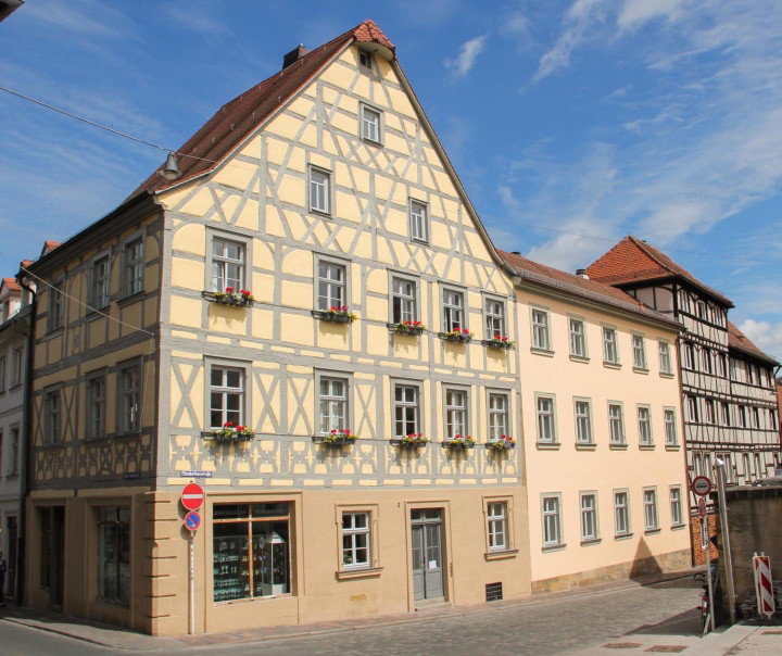 Altstadtpalais Im Sand - Bamberg
