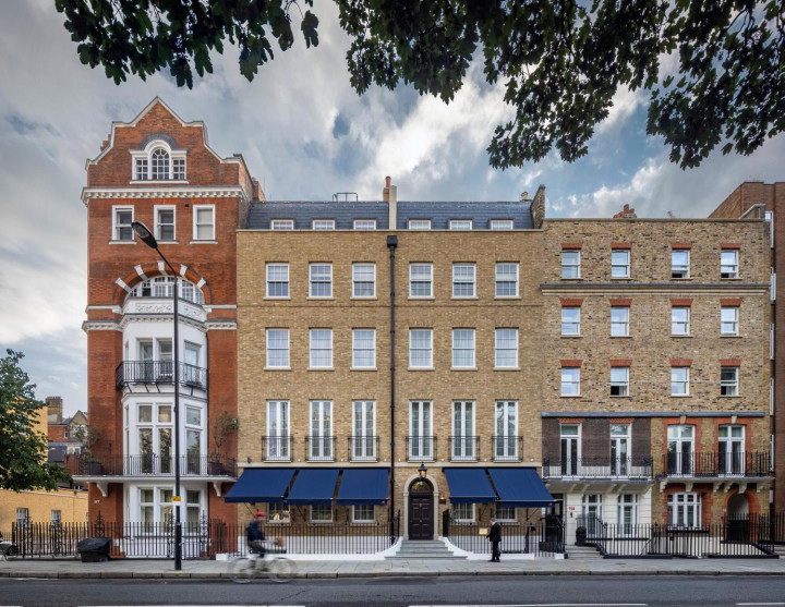 Beaverbrook Town House - London