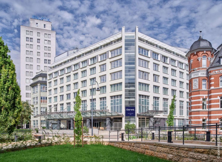 Dorint Hotel Esplanade Jena - Apolda