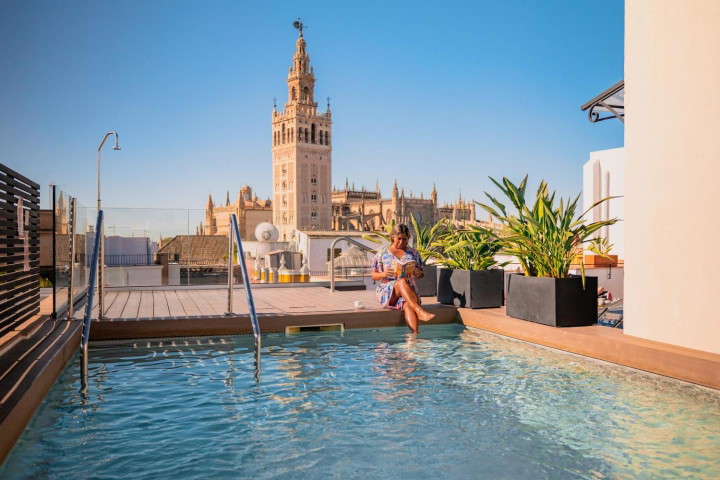 Joya Del Casco Boutique Hotel By Shiadu - Seville