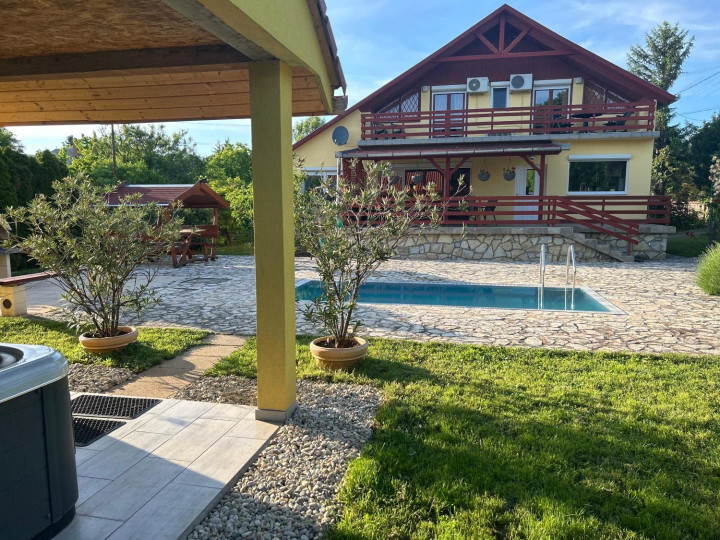 Abacus House - Balatonfüred