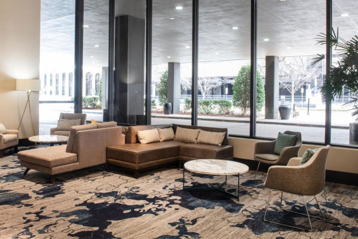 Sheraton Oklahoma City Downtown Hotel - Oklahoma