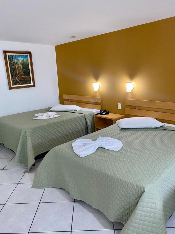 Hotel San Bernardino - Joinville