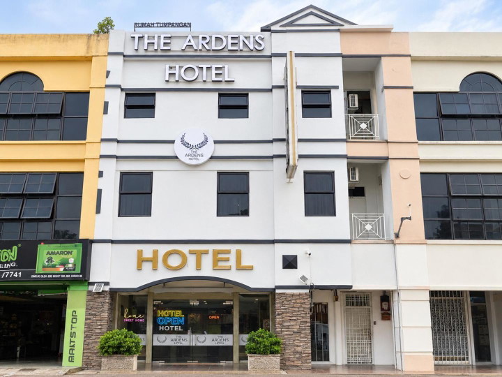 The Ardens Hotel - Taman Sri Yaacob - Johor Bahru