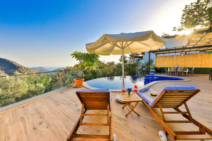 Villa Fiore - Kalkan