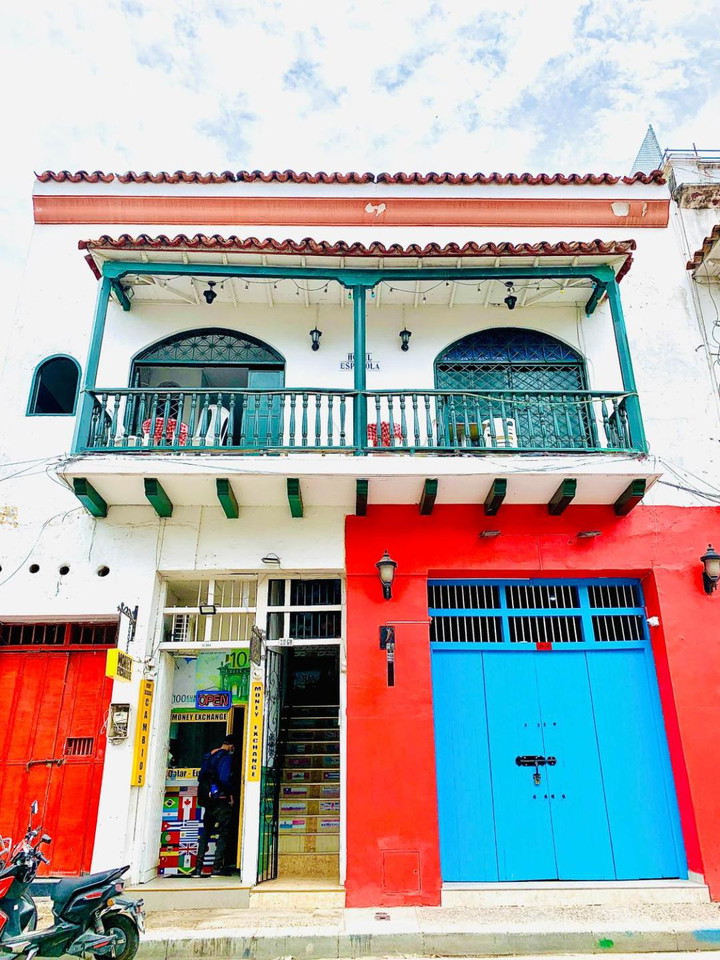 Hostal La Española De Getsemani - Cartagena