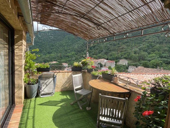 Gîte & Spa Chez Marco, "U Filanciu" - Algajola