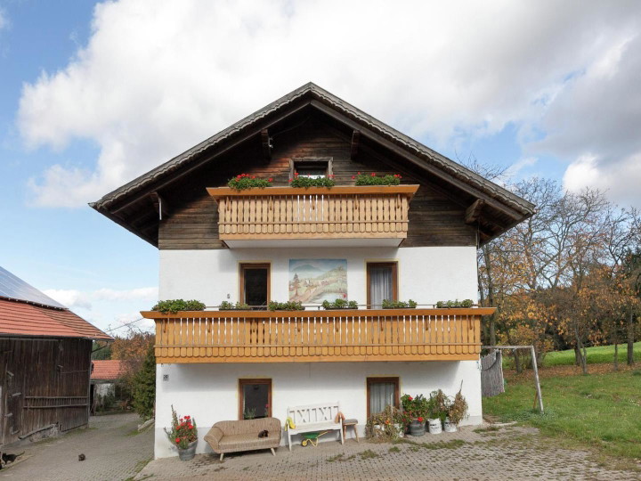 Bauernhof In Spandlberg Am Hohe Bogen - Allemagne