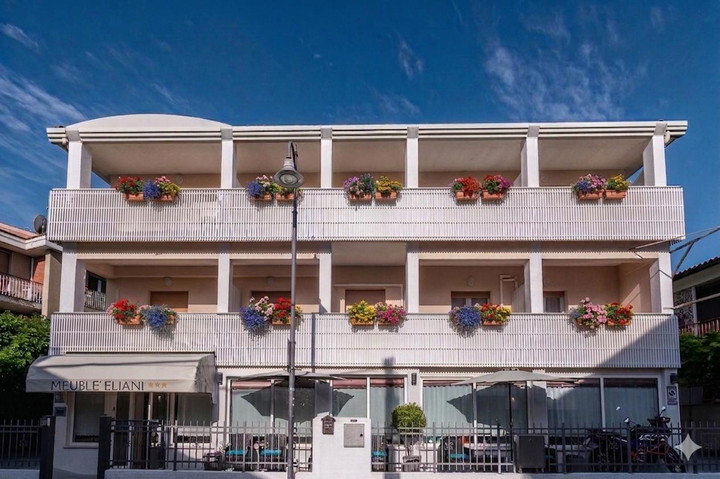 Hotel Eliani - Istria