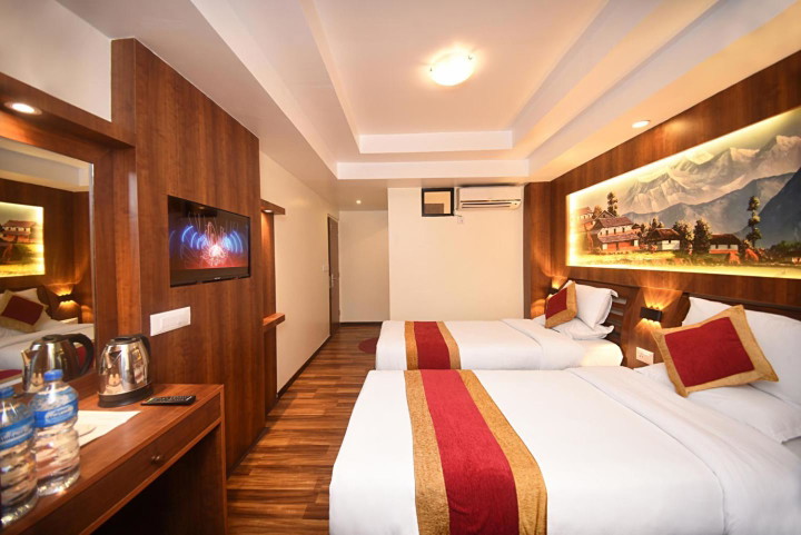 Hotel Friends Home - Kathmandu