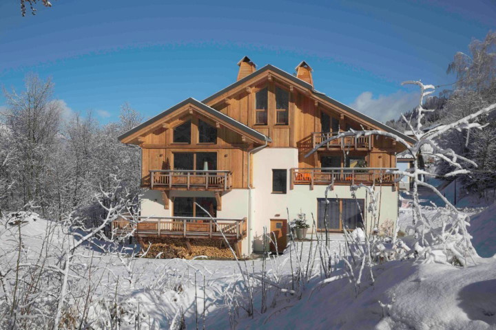 Chalet Champbenoit - Les 3 Vallées