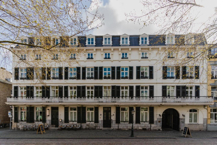 Hotel Monastère Maastricht - Zutendaal
