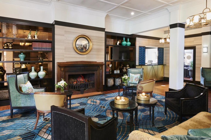 Hotel Kurrajong Canberra - Camberra
