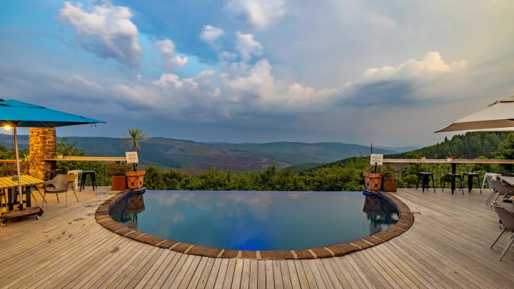 Misty Mountain - Sabie