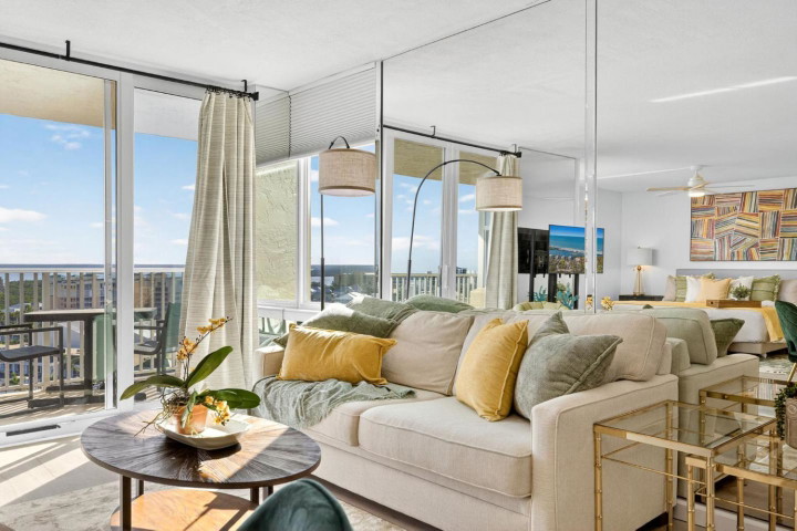 Estero Beach & Tennis Club-penthouse 1a By Sun Place Vacations - Bonita Springs, FL